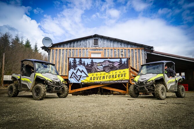 Mahoney Lake Off-Road UTV Tour - Authentic Reviews and Insights