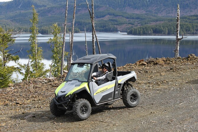 Mahoney Lake Off-Road UTV Tour - FAQs