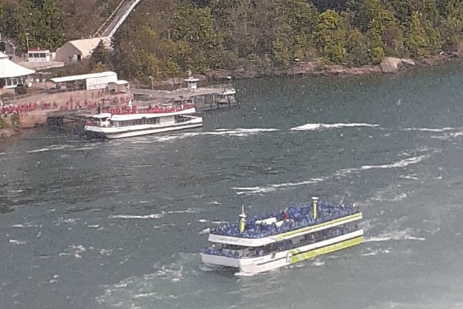 Maid of Mist and Cave of Winds Skip the ticket line Tickets - Overview and What to Expect