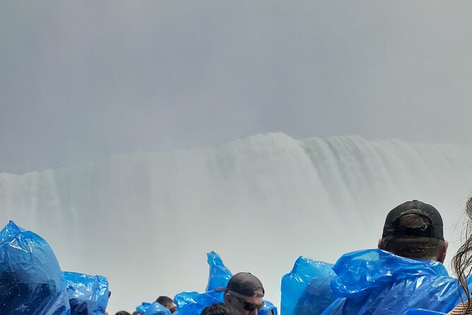 Maid of Mist and Cave of Winds Skip the ticket line Tickets - Detailed Breakdown of the Itinerary