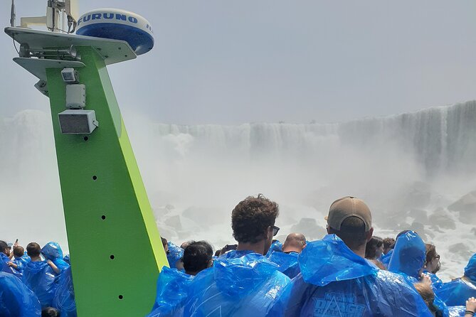 Maid of Mist and Cave of Winds Skip the ticket line Tickets - Additional Details and Practical Tips