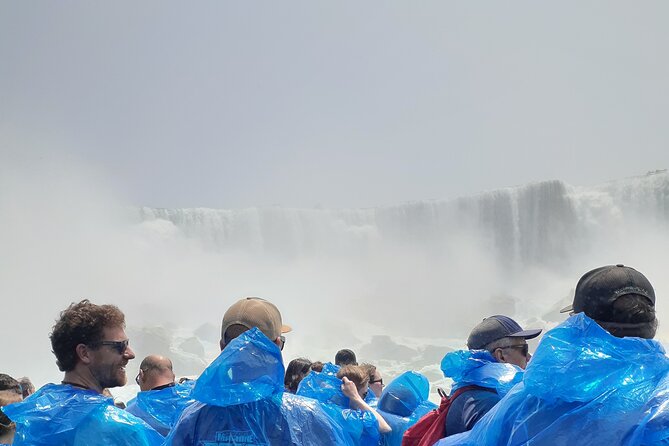 Maid of Mist and Cave of Winds Skip the ticket line Tickets - FAQ