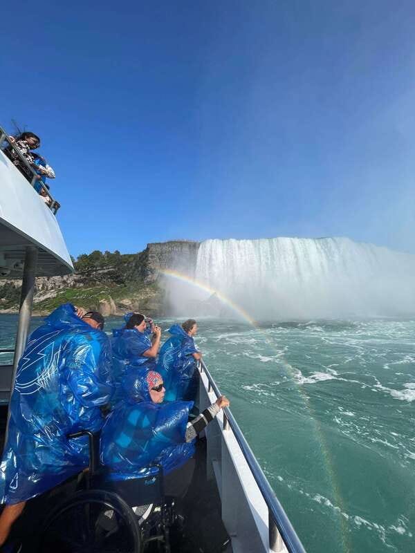 Maid of the Mist & Jetboat Ride + Lunch (Ice cream Included) - An In-Depth Look at the Niagara Falls Tour Experience