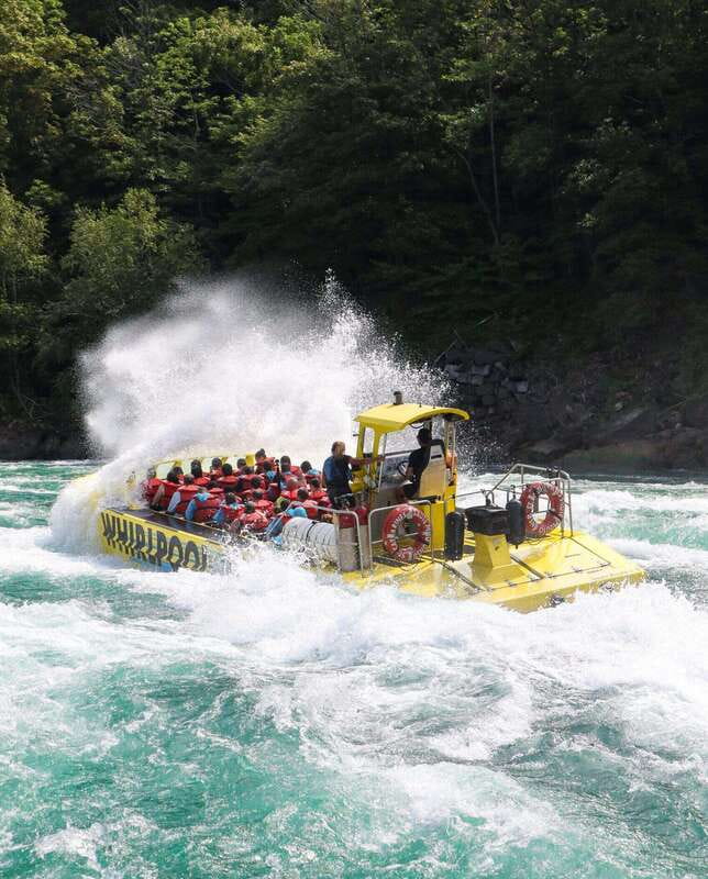 Maid of the Mist & Jetboat Ride + Lunch (Ice cream Included) - Final Thoughts