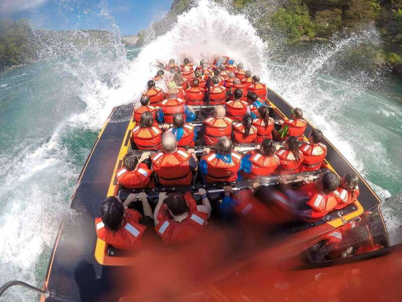 Maid of the Mist & Jetboat Ride + Lunch (Ice cream Included) - FAQ