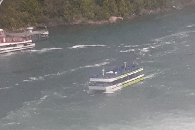 Maid of the Mist Skip the Ticket Line Tickets - Key Points