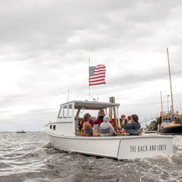 Maine: Belfast VIP Private Harbor Cruise - Exploring What to Expect on this Belfast Harbor Cruise