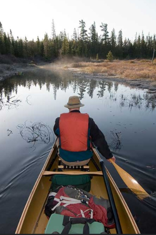 Maine: Canoe Rental or Guided Tour - Key Points