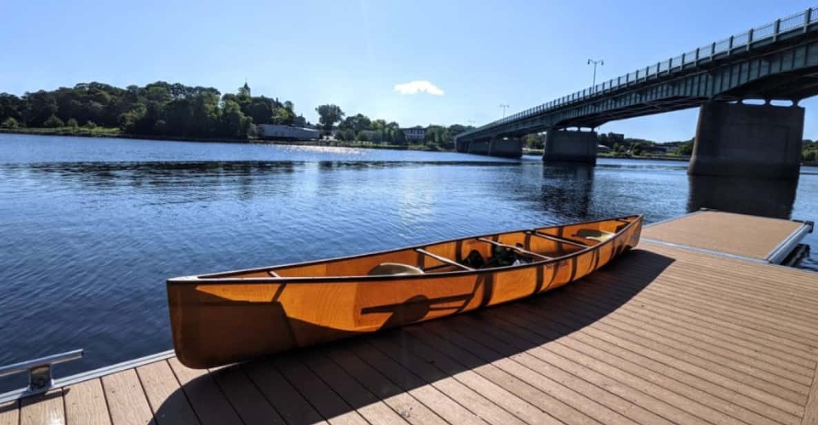 Maine: Canoe Rental or Guided Tour - FAQ