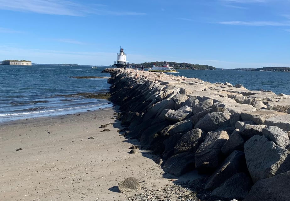 Maine Coast: Bicycle Rentals - The Value of This Experience
