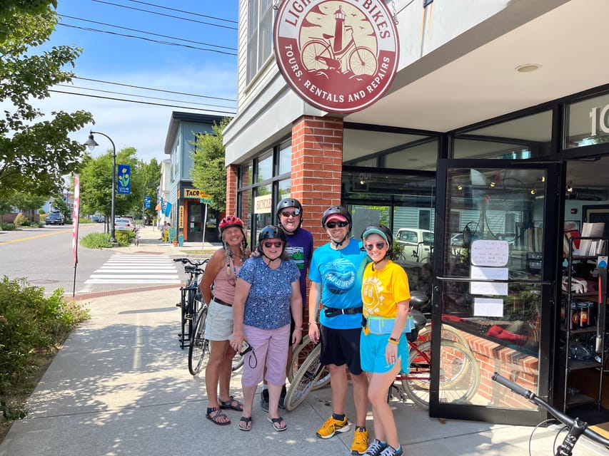 Maine Coast: Bicycle Rentals - Practical Tips for Your Ride
