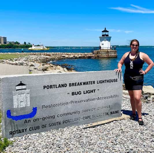 Maine Coastal Lighthouse:Two-hour bicycle tour - Authentic Experiences and What Travelers Love