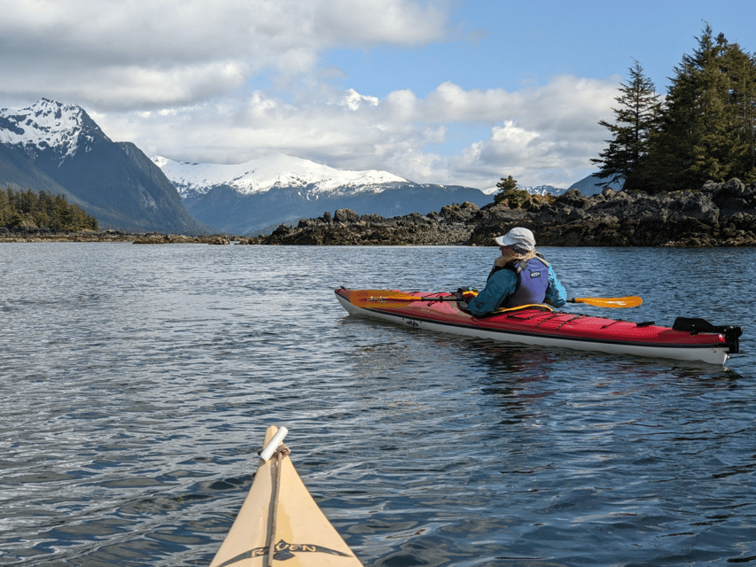 Maine: Full Day Double Kayak Rental - What to Expect from the Full Day Double Kayak Rental