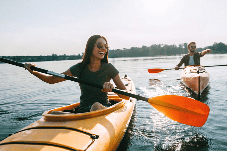 Maine: Full Day Double Kayak Rental - Who Should Consider This Experience?