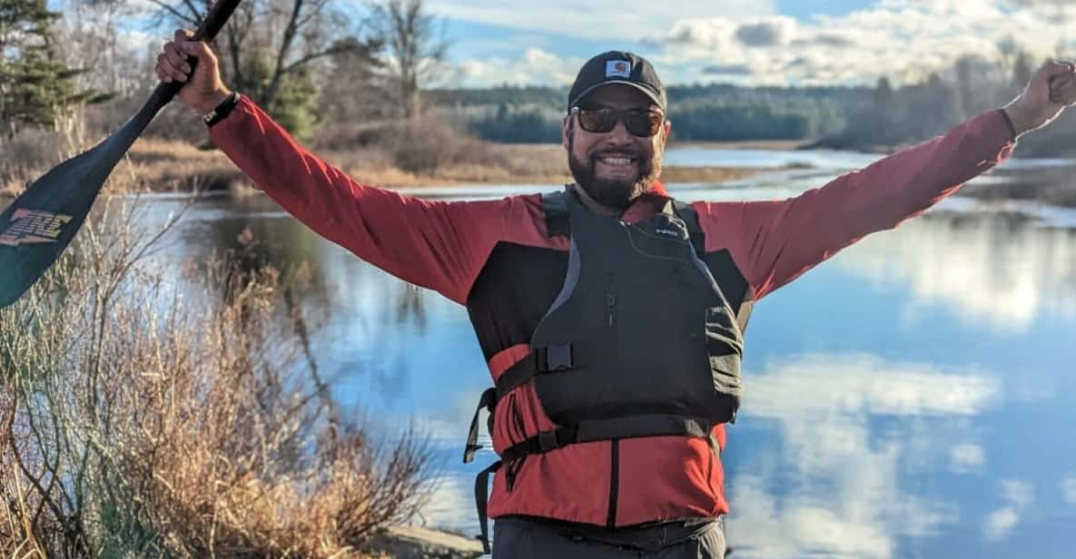 Maine: Full or Half-Day Single Kayak Rental - Key Points