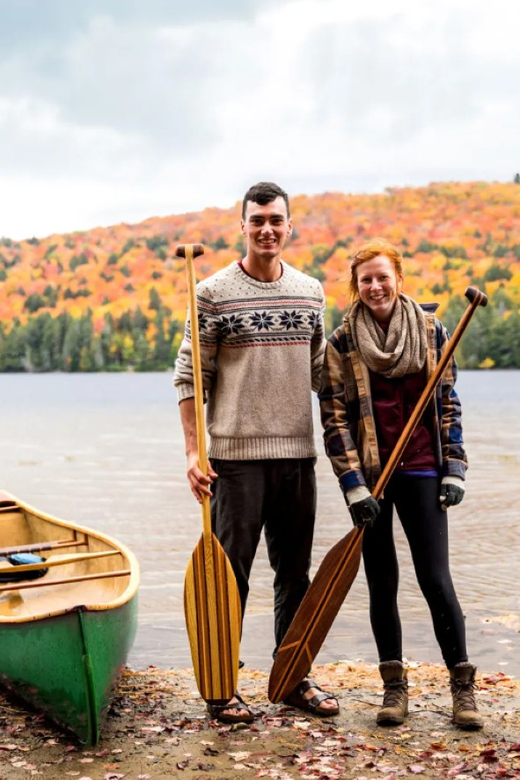 Maine: Half-Day Double Kayak Rental - Key Points