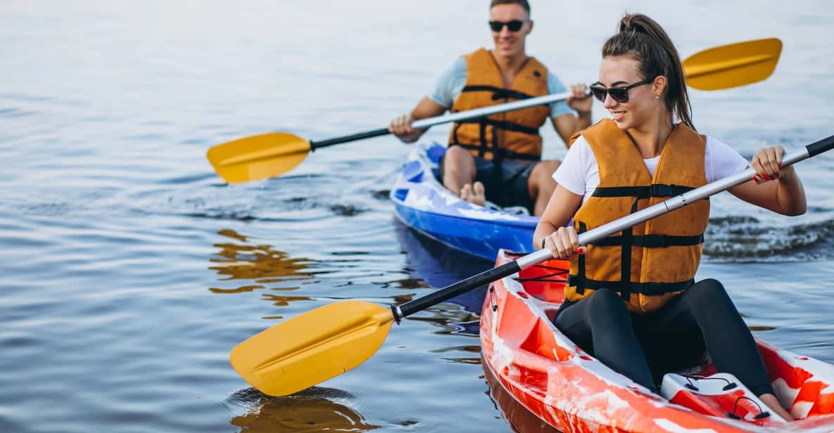 Maine: Half-Day Single Kayak Rental - Introduction