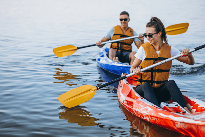 Maine: Half-Day Single Kayak Rental - Discovering the Waterways of Maine