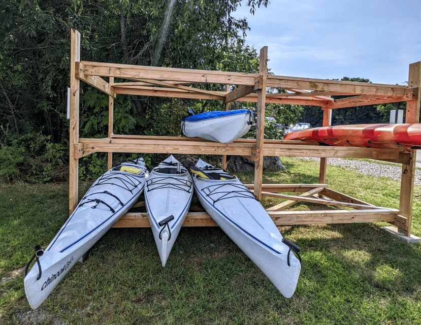 Maine: Half-Day Single Kayak Rental - Practical Details