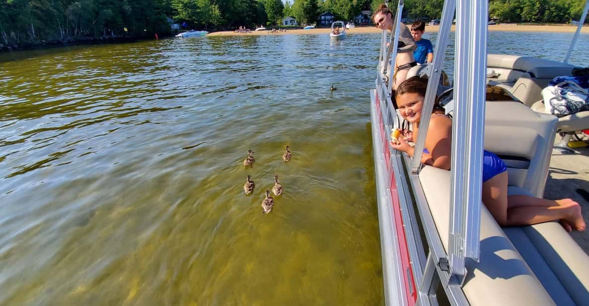Maine: Penobscot Downriver Boat Rides - Exploring the Penobscot River: What to Expect