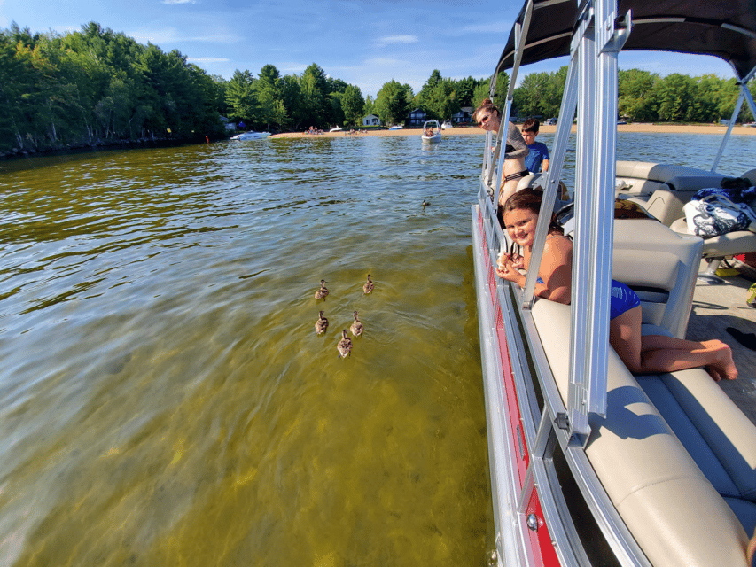 Maine: Penobscot River Private Charter Boat Ride - Authentic Experiences and Additional Insights