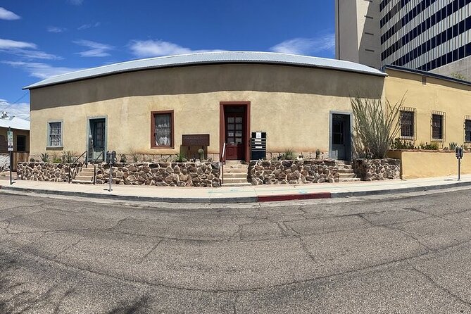 Mainly Murals Tucson Walking Tour - A Closer Look at the Main Stops and What Youll See