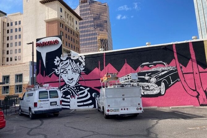 Mainly Murals Tucson Walking Tour - Why This Tour Works for Different Types of Travelers