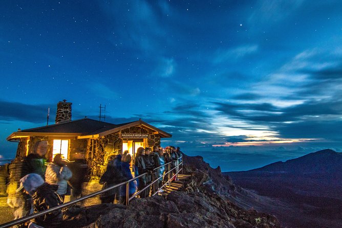 Majestic Haleakala Sunrise Tour with Pick-up - Guides and Service