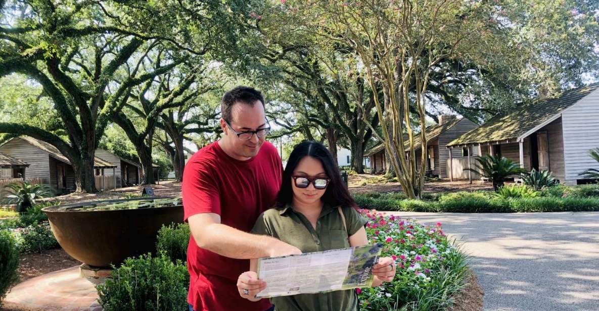 Majestic Oak Alley Plantation Tour - An In-Depth Look at the Oak Alley Experience