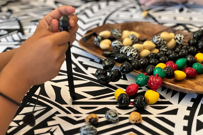 Make a Kukui Nut Bracelet on Maui - Pricing and Value