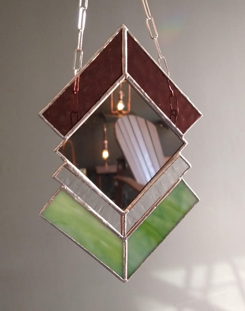 Make a Stained Glass Work of Art - An Engaging Introduction to Stained Glass