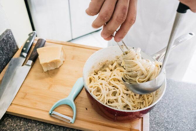 Make Alfredo Pasta at a Local Brewery in Phoenix - Who Would Love This Experience?