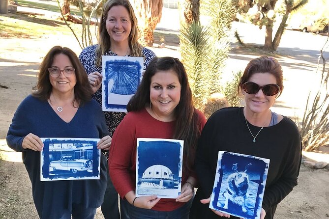 Make Sun Prints in the Desert - Who Would Love This Tour?