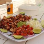 Make your Mexican Meal - Transportation and Group Size