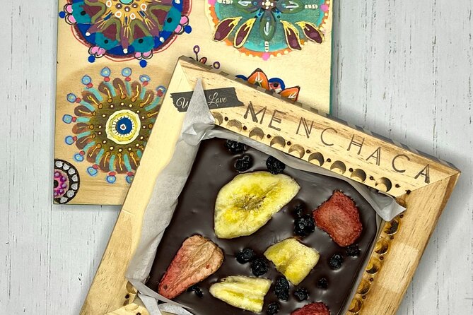 Make your own Chocolate Bark & Factory Tour - FAQ