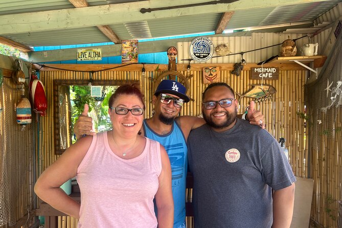 Make your own Maui Souvenir/Ocean resin class - The group size and atmosphere