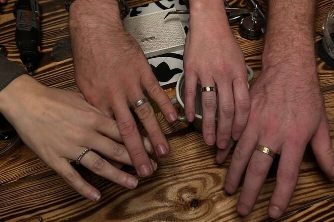 Make your own Silver Ring Downtown St Petersburg, Fl - FAQs  
