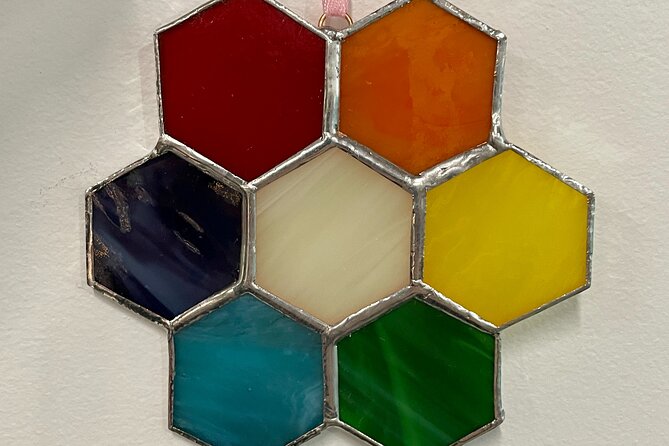 Make Your Own Stained Glass Honeycomb - An in-Depth Look at the Stained Glass Workshop