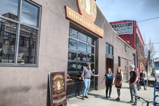 Makers and Artisans of Portland Walking Tour - FAQ