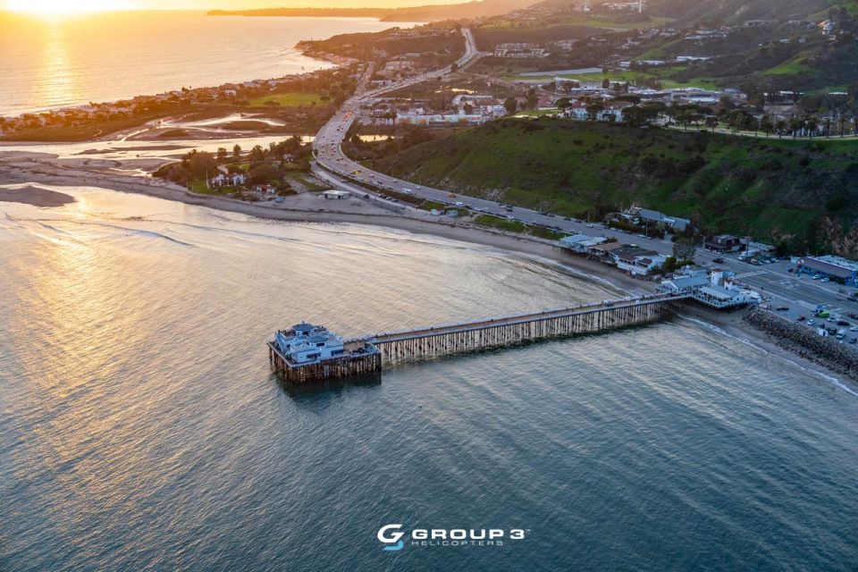 Malibu Coast and Mountains : 50-Minute Helicopter Tour - Final Thoughts