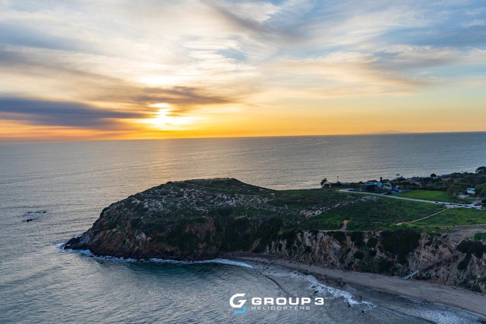 Malibu Coast and Mountains : 50-Minute Helicopter Tour - FAQ