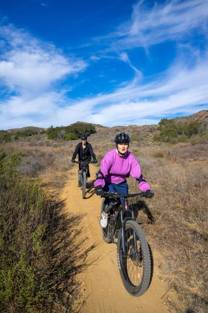 Malibu: Electric-Assisted Mountain Bike Tour - Introduction: A scenic ride through Malibu’s mountains