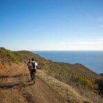 Malibu: Electric-Assisted Mountain Bike Tour - An overview of the experience