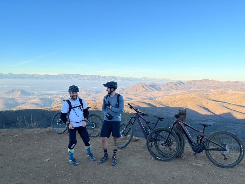 Malibu: Electric-Assisted Mountain Bike Tour - Practical details: what you need to know