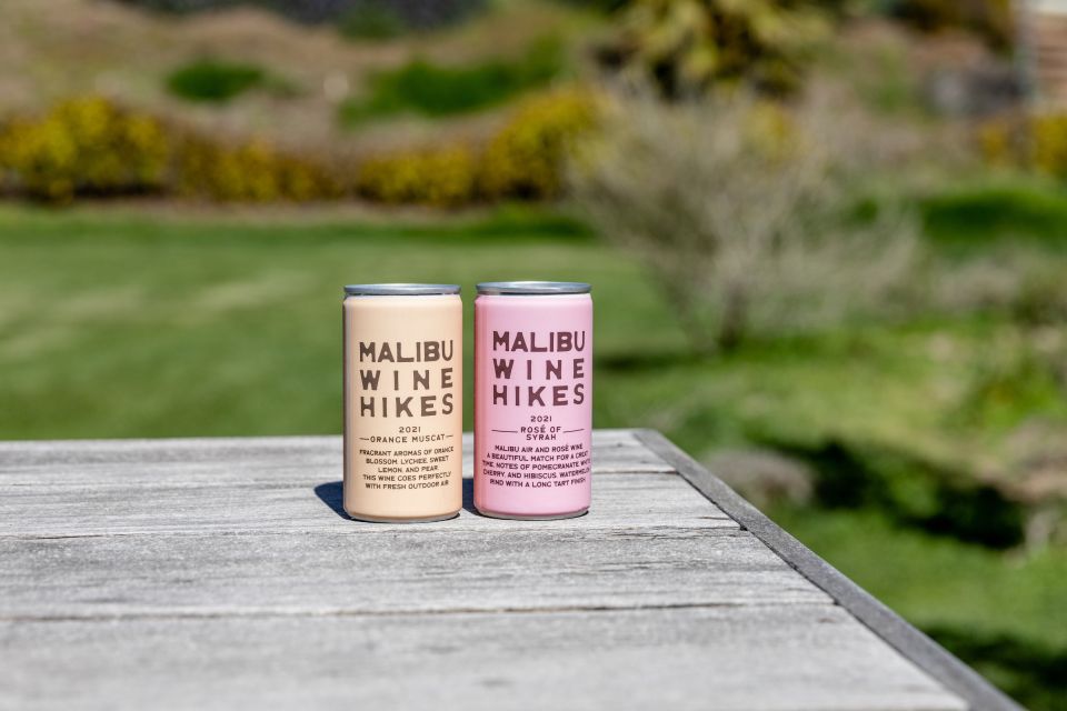 Malibu: Guided Vineyard Hike with Photo Stops and Wine - Starting Point and General Logistics