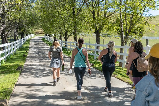Malibu: Guided Vineyard Hike with Photo Stops and Wine - Additional Info and Practical Tips