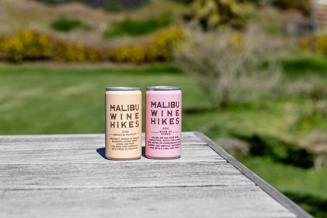Malibu: Guided Vineyard Hike with Photo Stops and Wine - The Sum Up