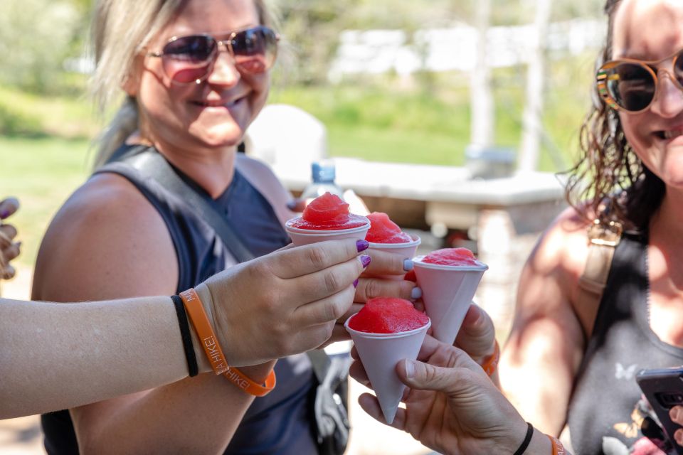 Malibu: Guided Vineyard Hike with Photo Stops and Wine - The Hike Itself: What You’ll Enjoy