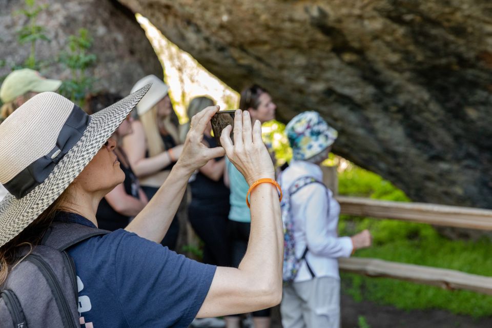 Malibu: Guided Vineyard Hike with Photo Stops and Wine - Rest Breaks and Social Time