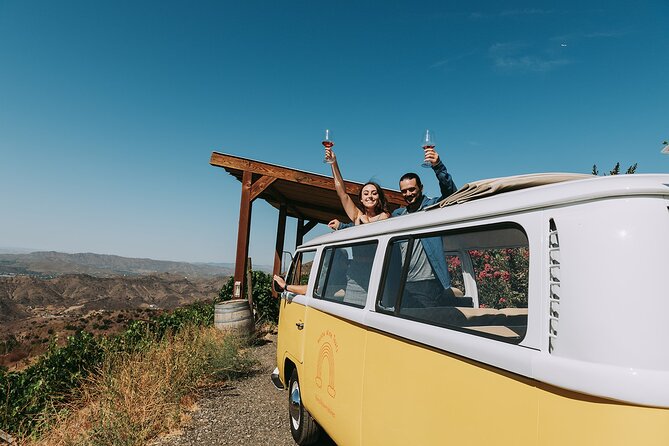 Malibu: Vintage VW Bus and Vineyard Tour - A Closer Look at the Vintage VW Bus and Vineyard Tour